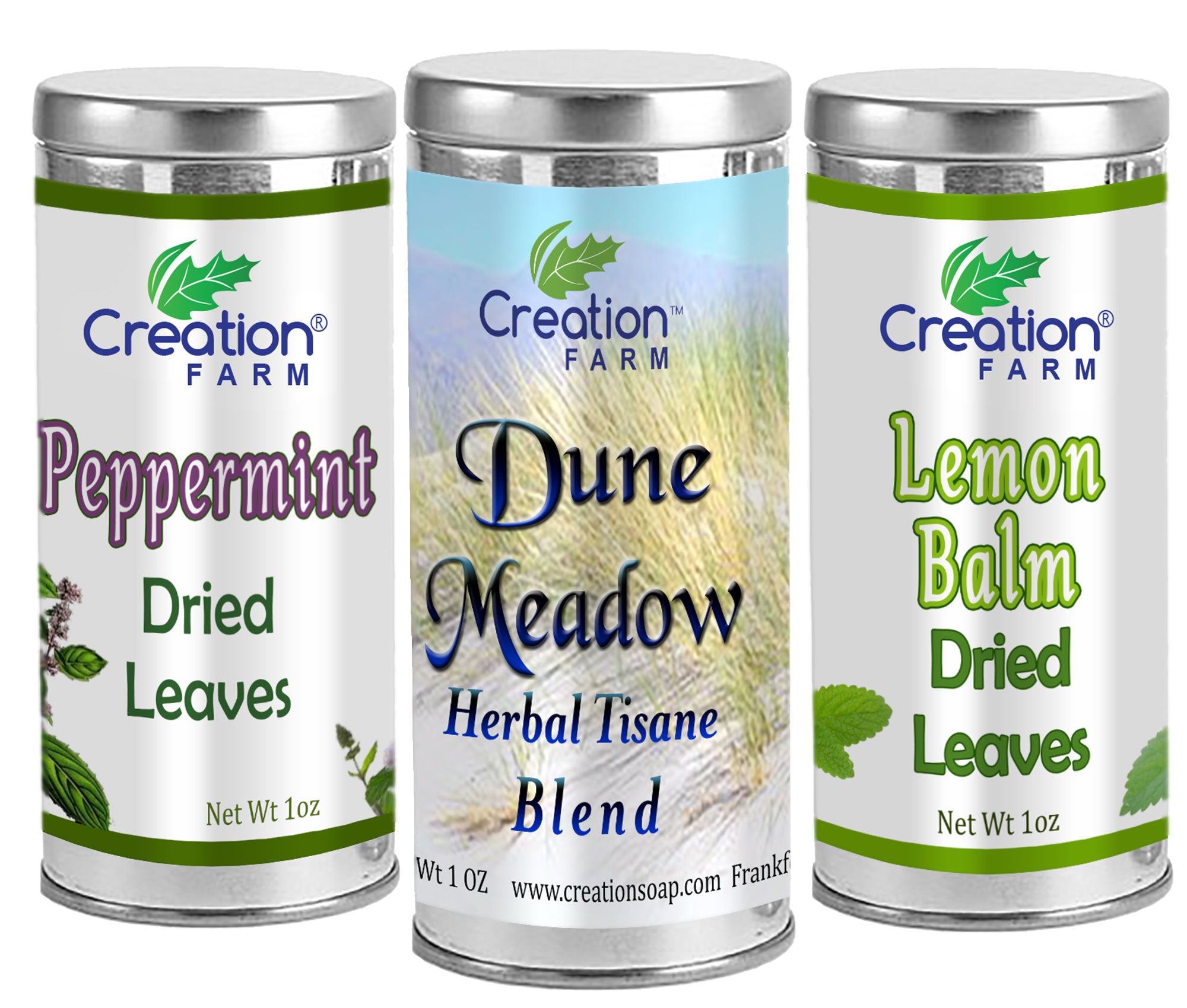 Creation Farm Essential Oils and Aromatherapy Skin Care | Creation Pharm